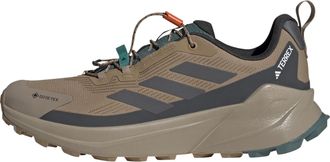 adidas Herren Terrex Trailmaker 2 Gore-TEX Speed LACE Hiking Shoes, Cardboard/Grey Five/Carbon, 47 1/3 EU