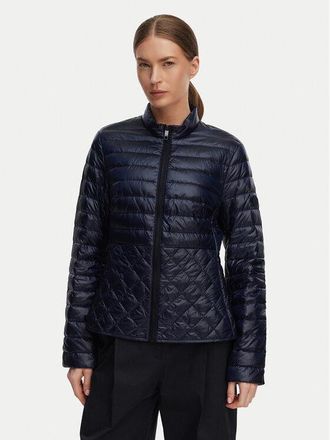 HUGO BOSS &Uuml;bergangsjacke Pesic 50564760 Dunkelblau Regular Fit