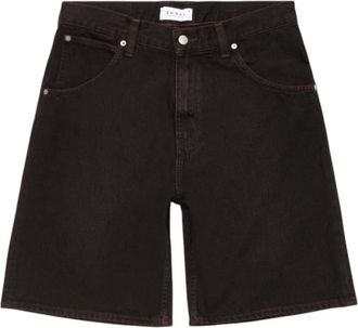 Edwin Homme, Shorts, Brun, Taille: W32 Tyrell Short