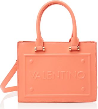 Valentino Damen Sindy RE Handbag, Corallo