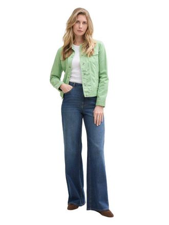 Tom Tailor Jeansjacke Jeansjacke Vielseitig kombinierbar - ideal f&uuml;r Freizeit und Alltag