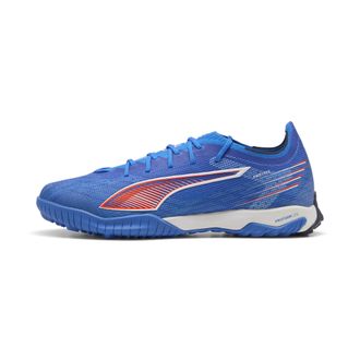 Puma ULTRA 6 PRO CAGE TT Fu&Atilde;Yballschuhe Unisex, Schuhe, Blau, 40.5