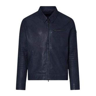 Peuterey Herren, Jacken, Blau, 2XLGr&ouml;&szlig;e