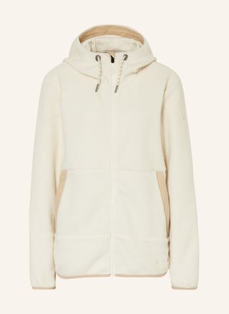 Vaude Fleecejacke Manukau Ii weiss
