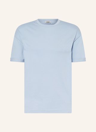 Drykorn Drykorn T-Shirt Thilo blau