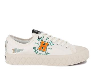 Palladium Femme Palla ACE Tigers Sneaker, Cream White, 36 EU