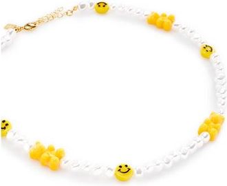 Crystal Haze Collier chocker Candy