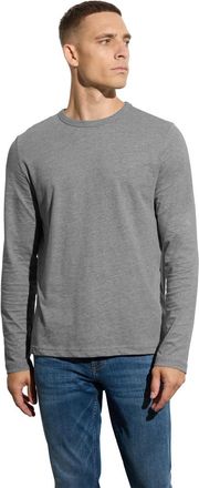 Street One Men Herren Softes Langarmshirt