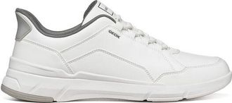 Geox Sneakers U Vittour Plus U659KA 000BC C1000 Wei&szlig;