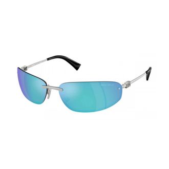 Miu Miu Sonnenbrille - - Accessories - Damen - Grau - 68 MM