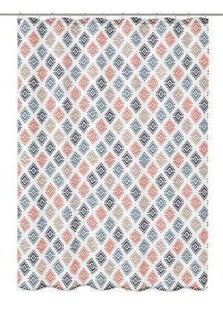 Kleine Wolke Duschvorhang Breeze, Farbe: Multicolor, Material: 100 % Polyester, Gr&ouml;&szlig;e: 180x200 cm