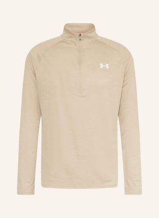Under Armour Longsleeve Ua Tech Textured beige