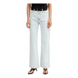 Vicolo Gerades Jeans - - Jeans - Damen - Blau - S