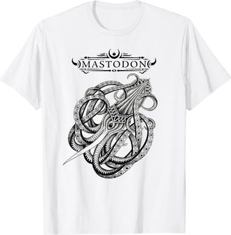 Mastodon Kraken T-Shirt