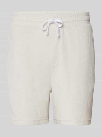 Strellson Sweatshorts mit Strukturmuster Modell Joseph