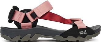 Jack Wolfskin Sandalen Ridge A65590 Rosa