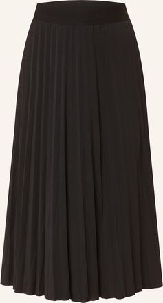 Marc O'Polo Marc Opolo Plisseerock schwarz