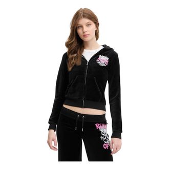 Juicy Couture Republic Robyn - - Sweatshirts & Hoodies - Damen - Schwarzk - M