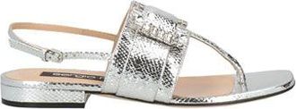 Sergio Rossi CHAUSSURES - Tongs sur YOOX.COM