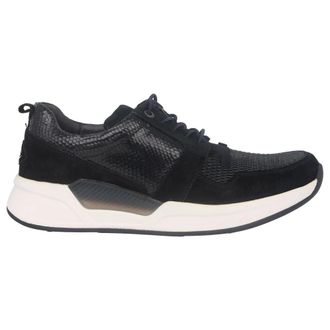 Gabor Rollender Sneaker f&uuml;r Frauen in Schwarz - - Shoes - Damen - Schwarzk - 42 1/2 EU