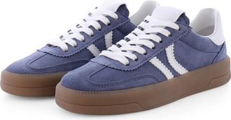 Kennel & Schmenger Low-Top Sneaker - Sneaker BOX - Gr. 35,5 (EU) - in Blau - f&uuml;r Damen