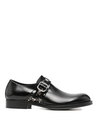 Dries Van Noten Mokassins - Schwarz