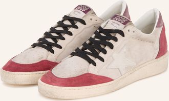 Golden Goose Sneaker Ball Star beige