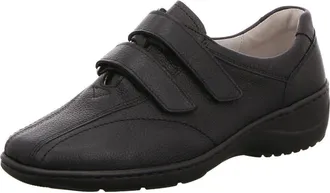 Waldl&auml;ufer Damen Slip-On Schuhe Kya - - Shoes - Damen - Schwarzk - 34 EU
