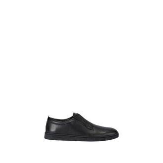 Ferragamo Homme, Chaussures, Noir, Taille: 40 EU Chaussures daffaires