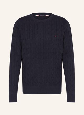 Tommy Hilfiger Pullover blau