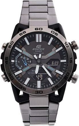 Casio Uhr Edifice ECB-2000DC-1AEF Schwarz