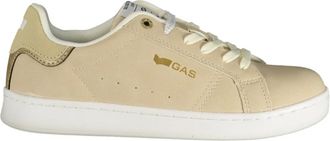 Gas Gas, Femme, Chaussures, Beige, Taille: 41 EU Jade NBX Baskets