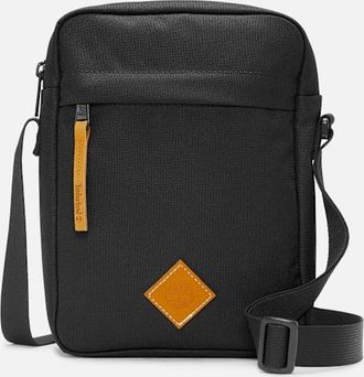 Timberland Timberpack Umhängetasche in Schwarz, Schwarz