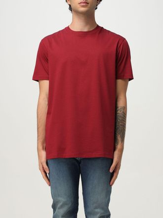 A|X Armani Exchange T-Shirt ARMANI EXCHANGE Homme couleur Bordeaux