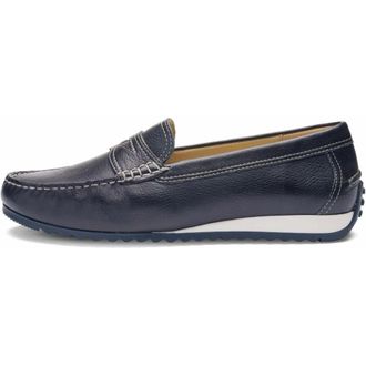 Ara Newport Moccasin - - Shoes - Damen - Blau - 40 1/2 EU