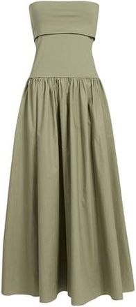 By Malene Birger Robe longue Marc en coton