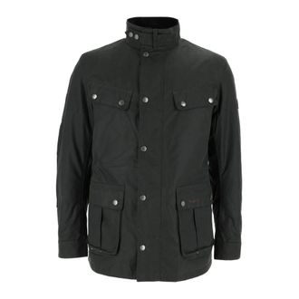 Barbour Homme, Vestes, Vert, Taille: S Duke Wax Jacket