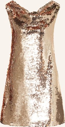 Ted Baker Cocktailkleid Sialla Mit Pailletten rosa