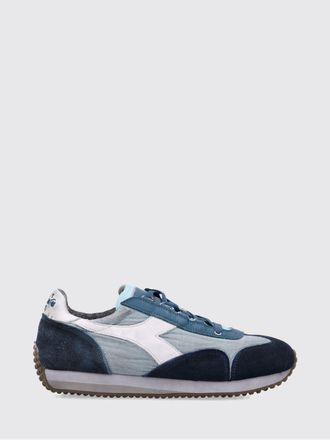 Diadora Baskets DIADORA HERITAGE Homme couleur Bleu