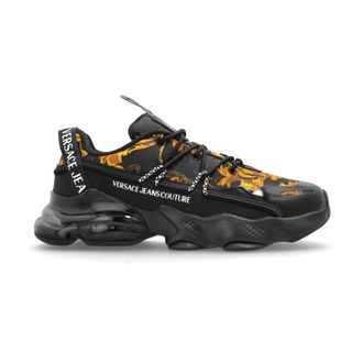 Versace Jeans Couture Herren, Schuhe, Schwarzk, 40 EUGr&ouml;&szlig;e
