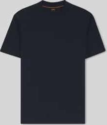 Boss Orange by Hugo Boss Regular Fit T-Shirt aus reiner Baumwolle Modell TE_INTERLOCK
