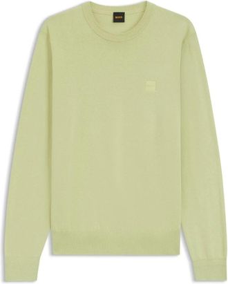 HUGO BOSS Kanovano_S - - Knitwear - Herren - Beige - 2XL