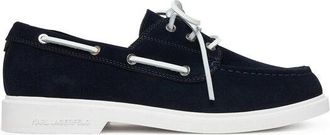 Karl Lagerfeld Halbschuhe Kori KL21422 Dunkelblau