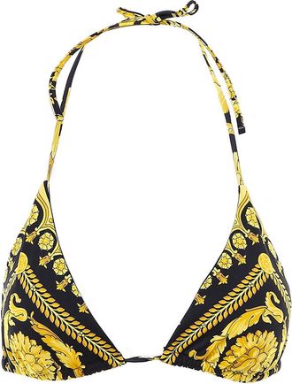 Versace Maillot De Bain - Or