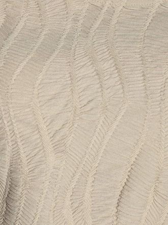 Cr&eacute;ation L T-Shirt Jacquard-Shirt Kurzarm