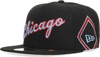 New Era unisex, Accessoires, Multicolore, Taille: ONE Size Casquette Ajust&eacute;e &agrave; Visi&egrave;re Plate