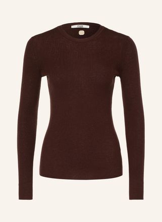 Maje Pullover braun