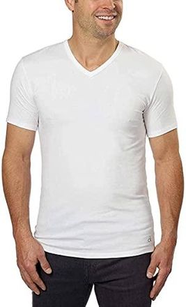 Calvin Klein Homme Classique, blanc, Taille L