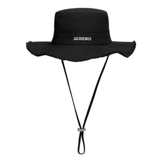 Jacquemus Herren, Accessories, Schwarzk, 58 CMGr&ouml;&szlig;e
