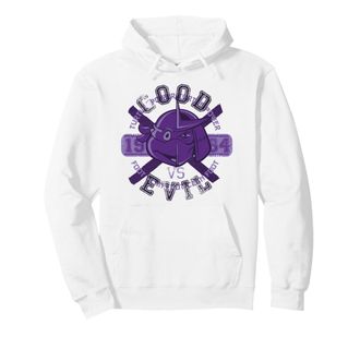 Teenage Mutant Ninja Turtles TMNT Teenage Mutant Ninja Turtles New York Good Evil Classic Pullover Hoodie